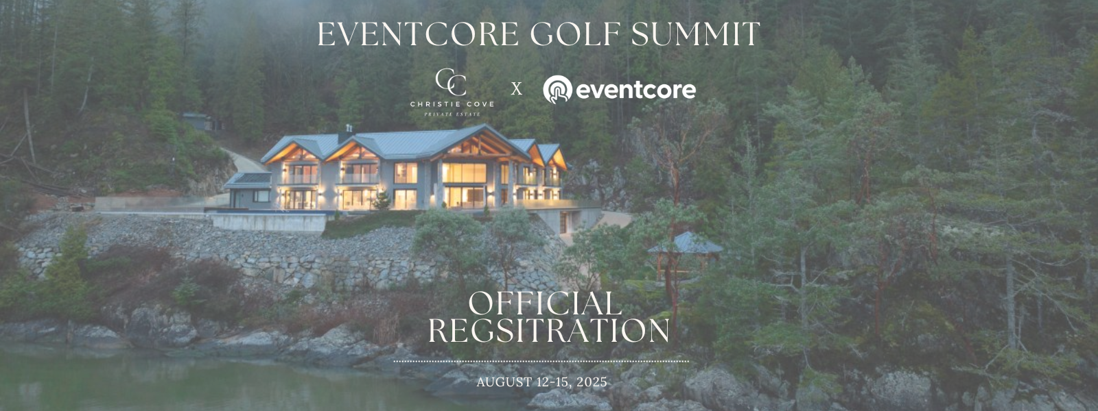 Eventcore Golf Summit | Registration